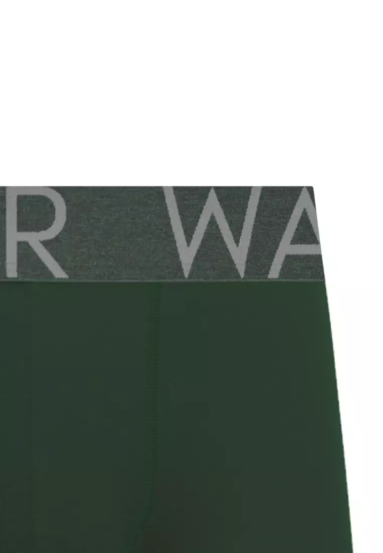 Buy Walker Underwear Extreme Ultra Cool Fit Cotton Monochromatic Body ...