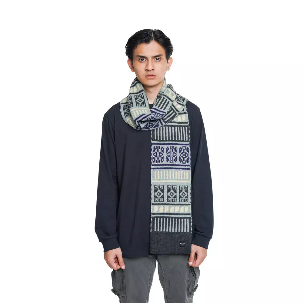 Jual Eiger Eiger Hillwander Scarf Knit Original 2025 | ZALORA Indonesia