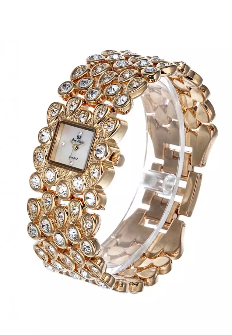 Buy Sk Time Watch Shop Japan Design Plating Lady Fashion Bracelet ...