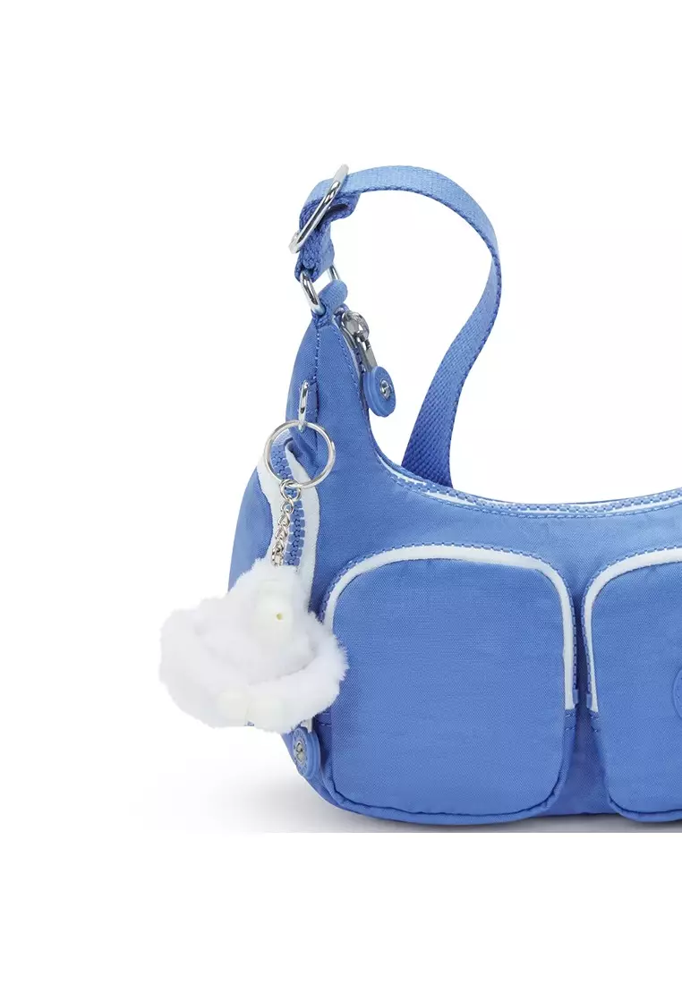Buy Kipling Rikka Mini Crossbody Bags Cocktail Blue Online | ZALORA ...