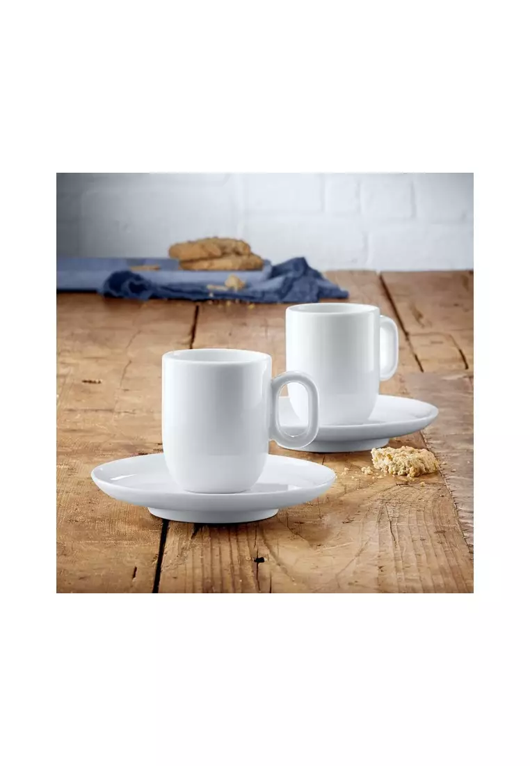 Buy WMF WMF Barista Espresso Cup Set 2 pcs 2024 Online | ZALORA Singapore