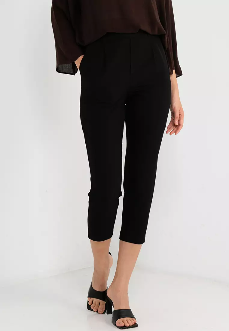 LEPSIM WOMENS WOVEN PANTS 2024 | Buy LEPSIM Online | ZALORA Hong Kong