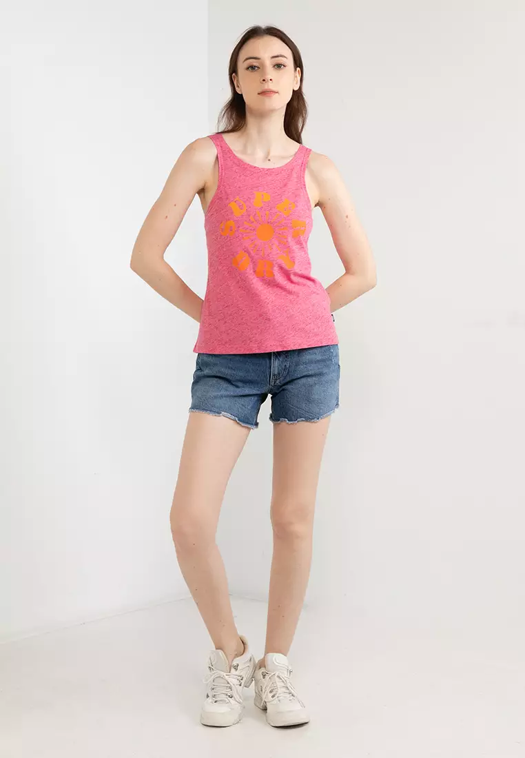 Buy Superdry Vintage Nostalgia Vest - Original & Vintage 2025 Online ...