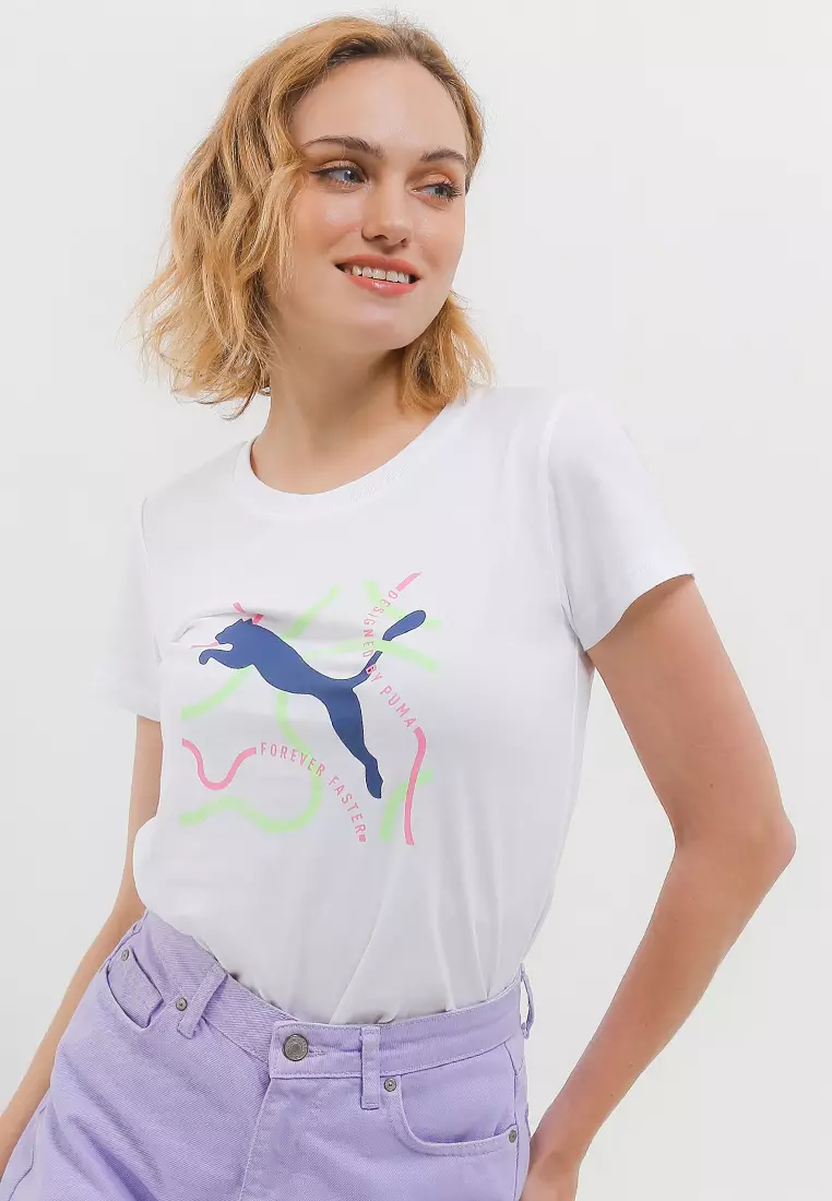 Jual PUMA Wanita Original 2024 | ZALORA Indonesia