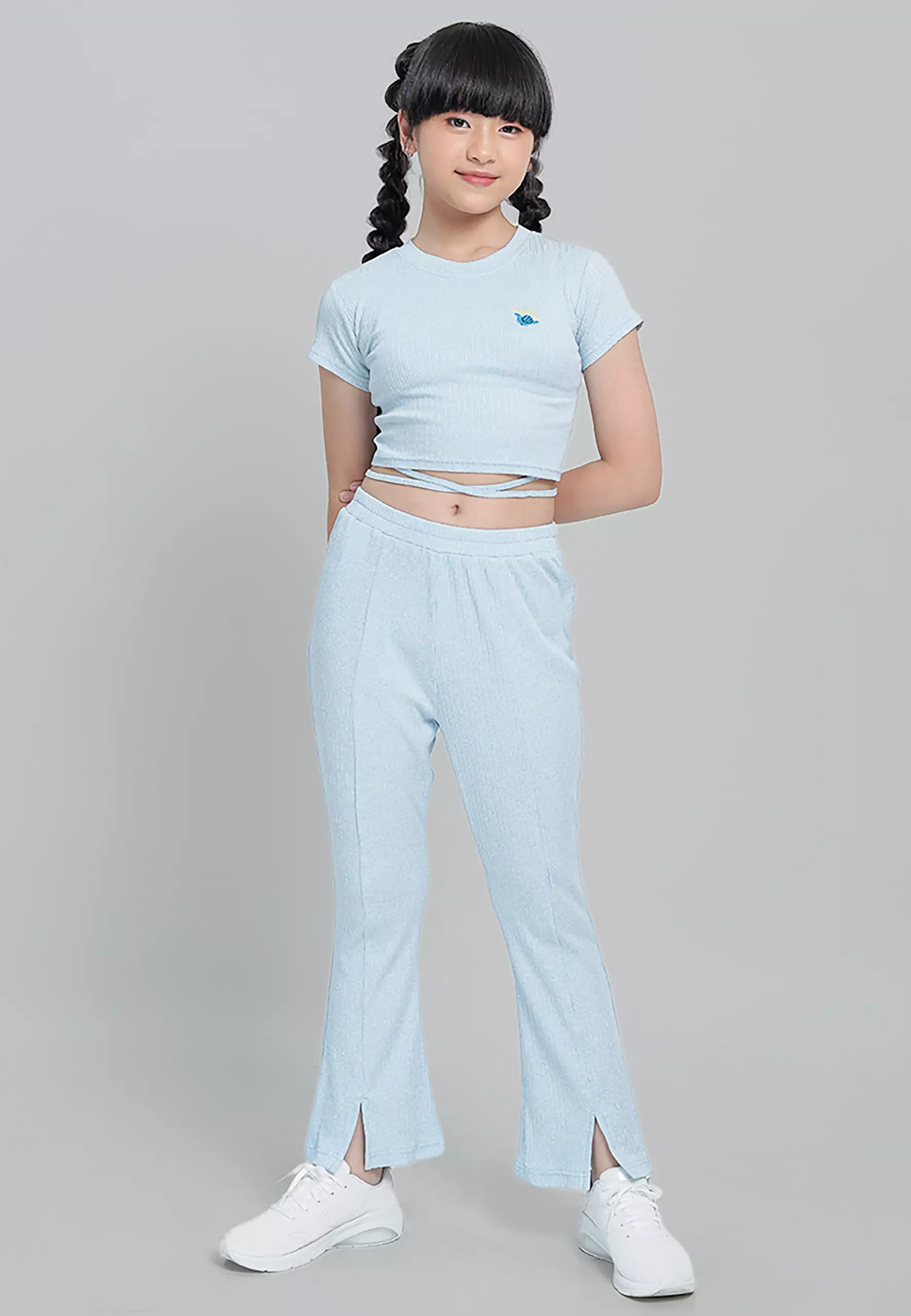 Jual Exit Girl Egd Romee Pants Original 2024 Zalora Indonesia