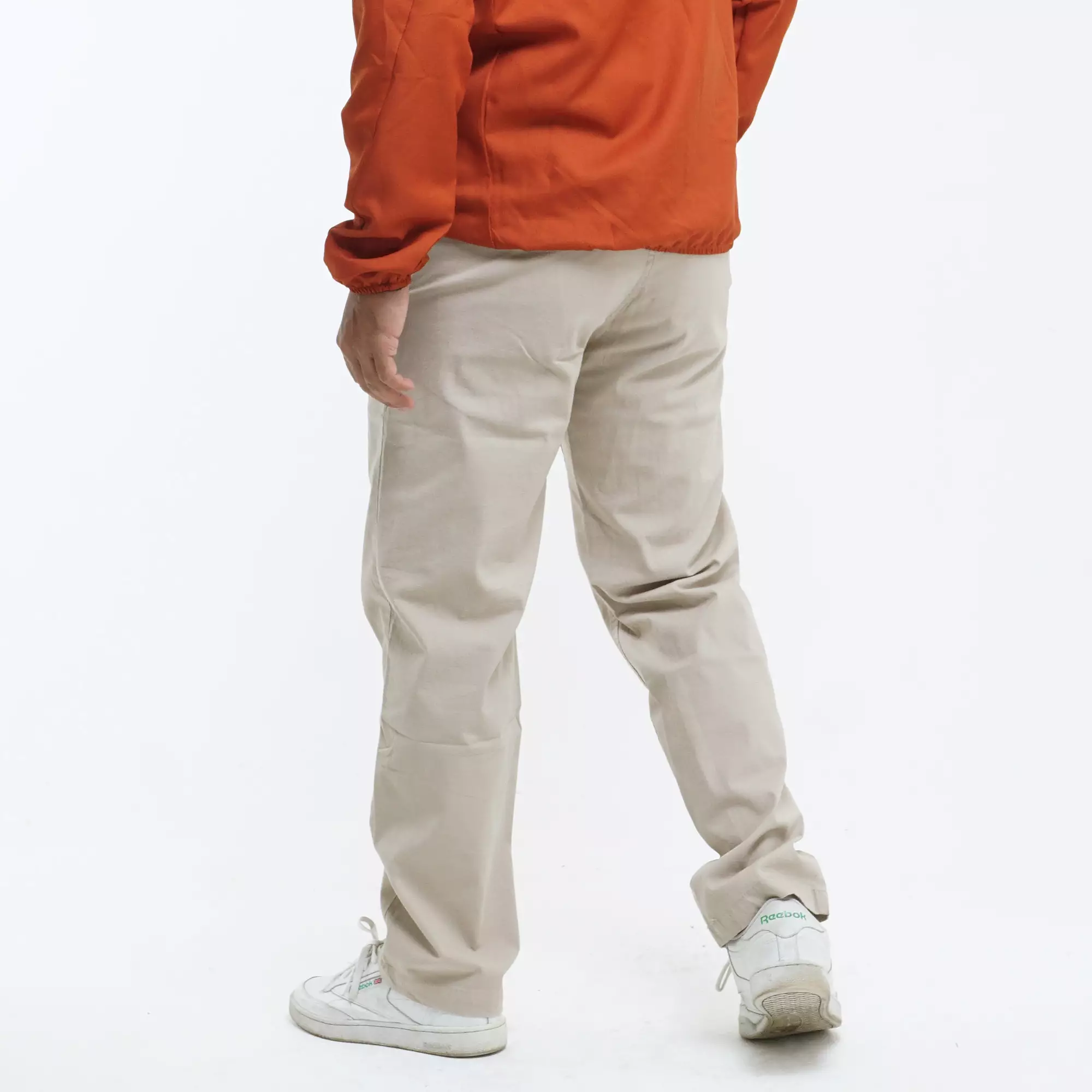 Jual MGEE Chino Felix C038 Khaky Original 2025 | ZALORA Indonesia