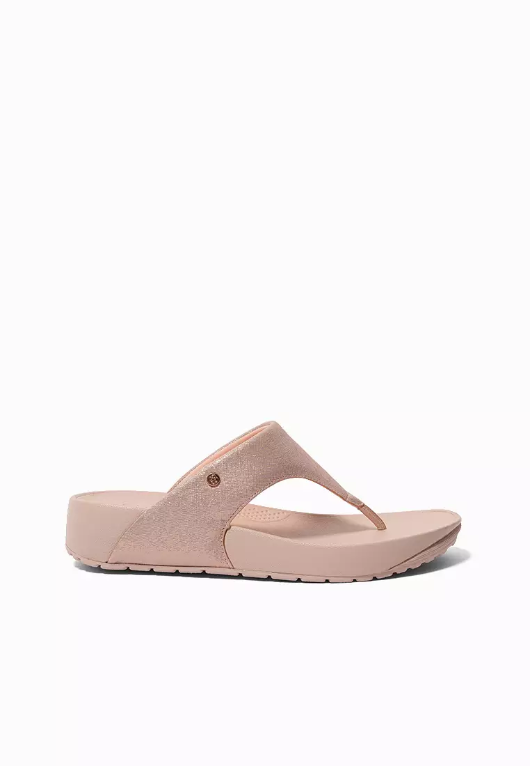 Buy CLN Slovenia Wedge Slides 2024 Online | ZALORA Philippines