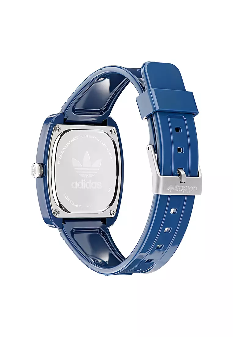 Jual Adidas Watches Adidas Gents Watch Retro Wave Two - Eco Ceramic ...