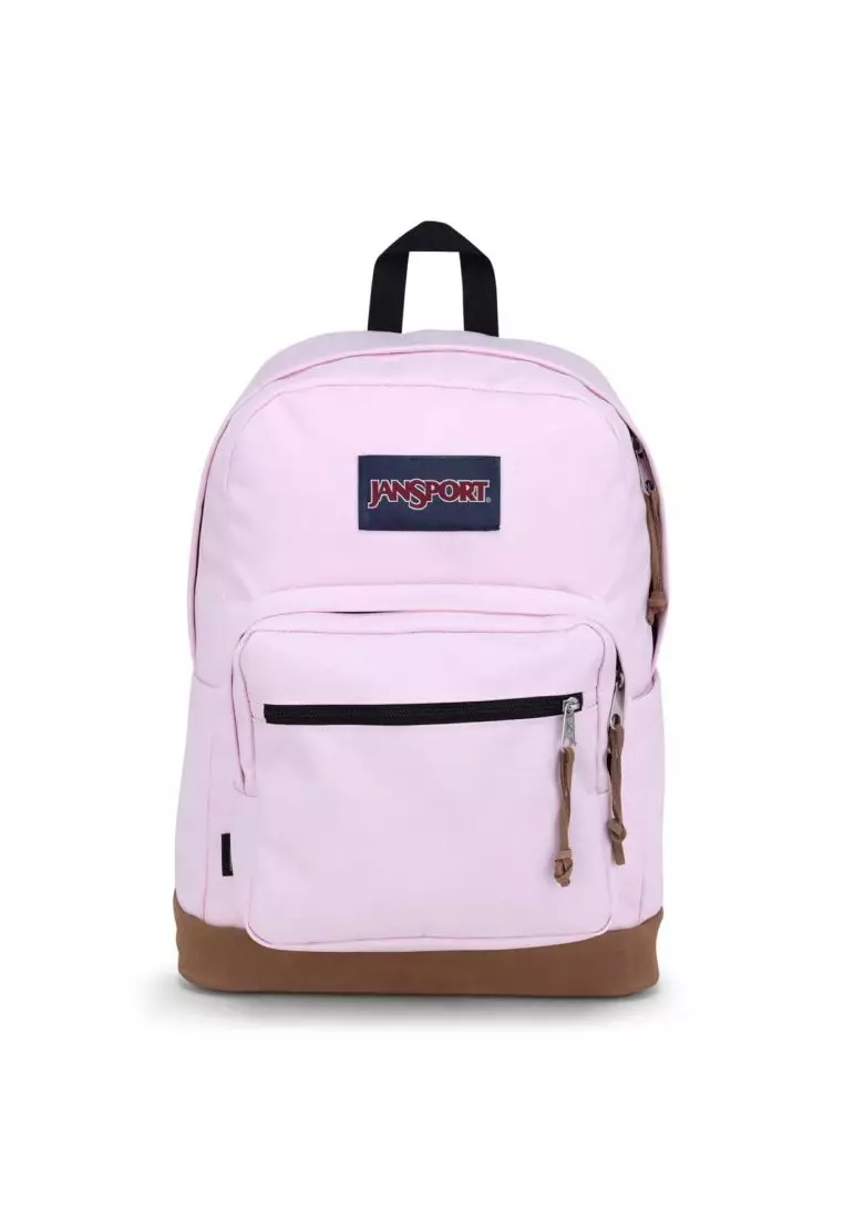 Buy Jansport Jansport Right Pack Backpack - Pink Ice 2025 Online | ZALORA