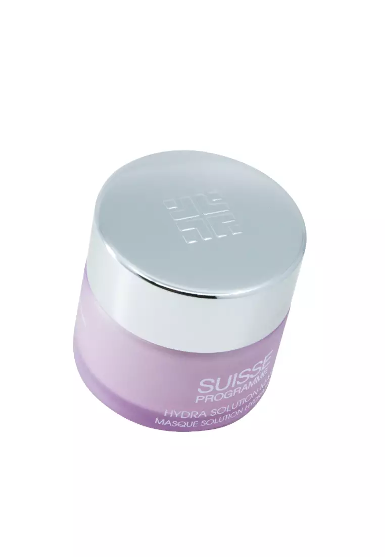 Buy Suisse Programme Suisse Programme Hydra Solution Mask (Eco-Friendly ...