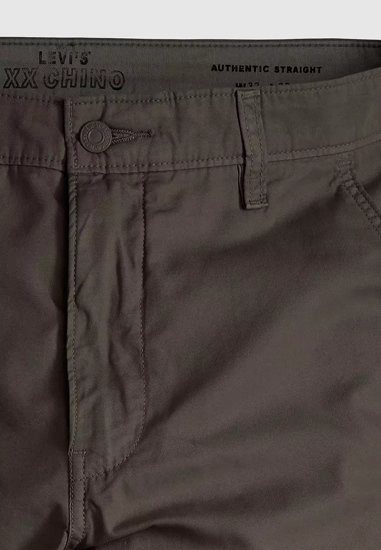 Buy Levi's Men's XX Chino Authentic Relaxed A5753-0040 Online | ZALORA ...