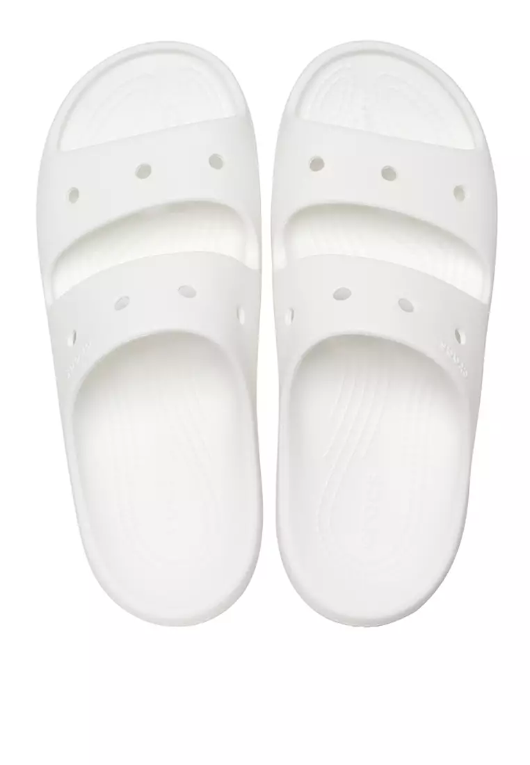 Buy Crocs Classic Crocs V2 Sandals Online | ZALORA Malaysia