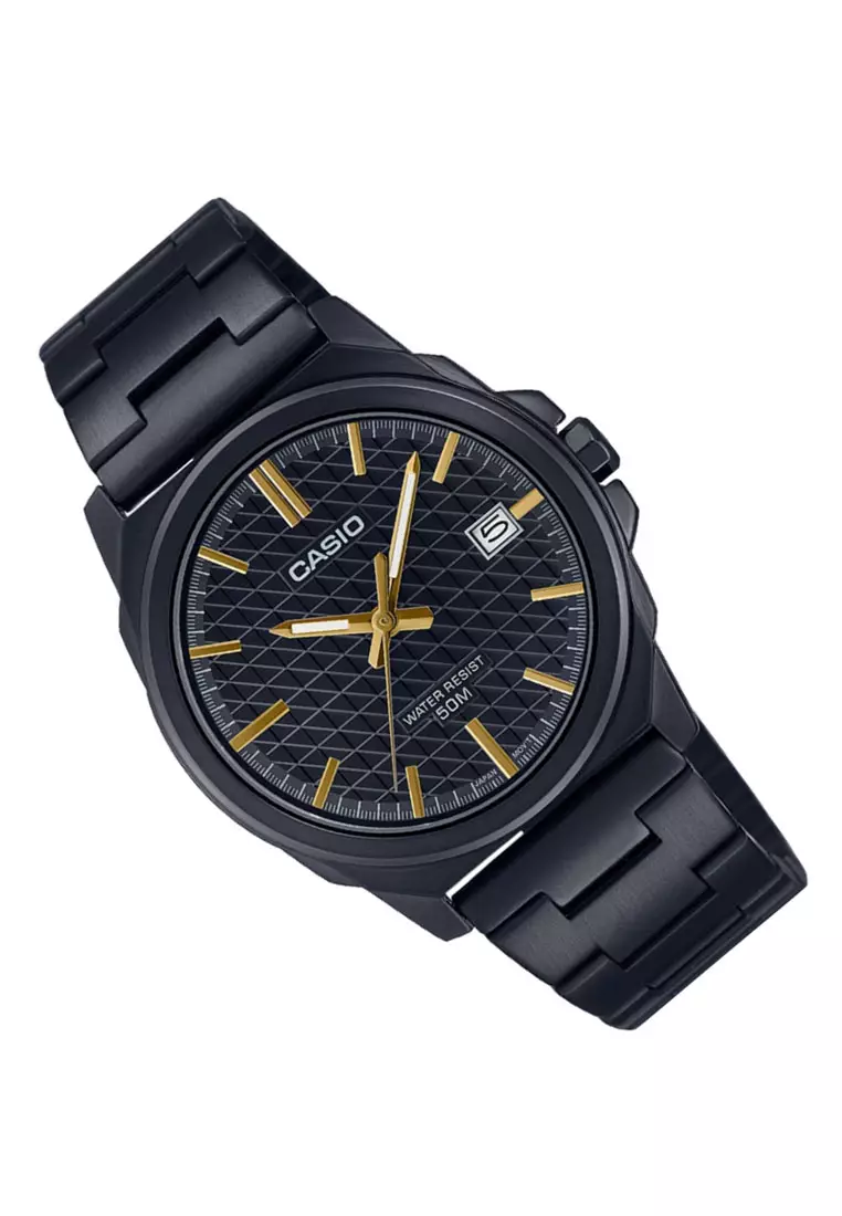 Buy CASIO Analog Watch MTP-E720B-1A 2025 Online | ZALORA Philippines