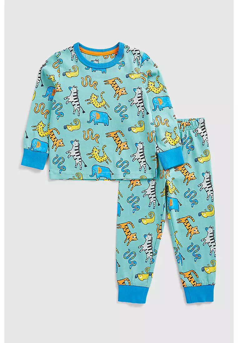 Buy Mothercare Safari Pyjamas Online | ZALORA Malaysia