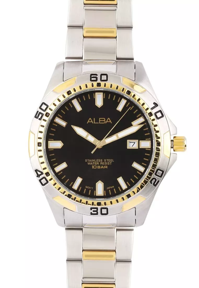 Alba Original Official Store di ZALORA Indonesia