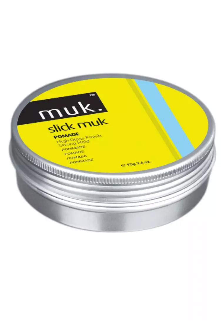Buy Muk Slick Muk Pomade 95g Online | ZALORA Malaysia
