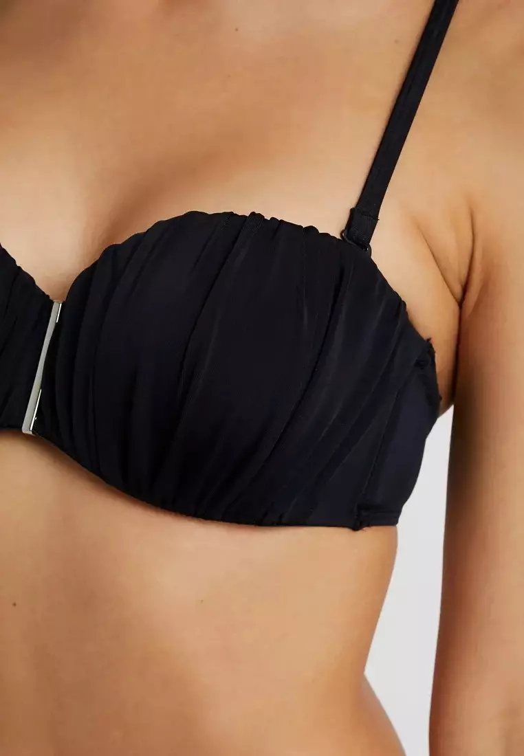 Buy DORINA Fiji Wired Light Padded Bandeau Bra Online | ZALORA Malaysia