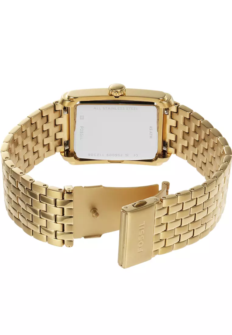 Buy Fossil Carraway Watch FS6009 2025 Online | ZALORA