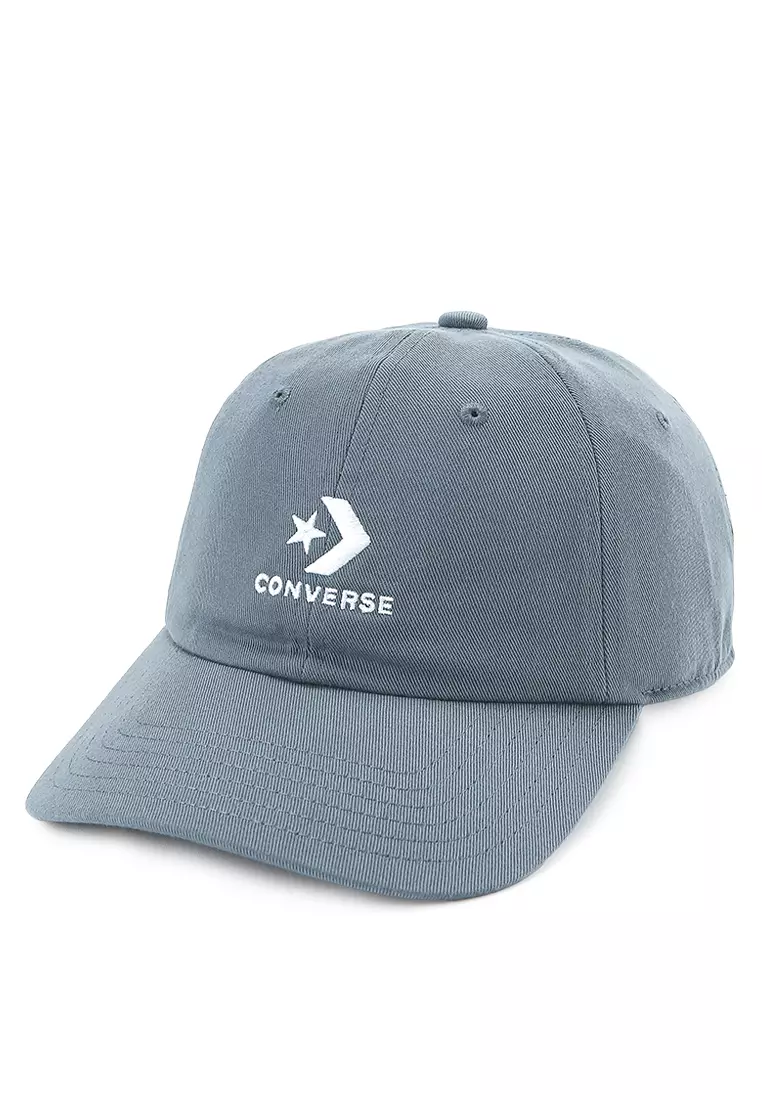 Jual Converse Lockup SC Baseball Cap Original 2024 | ZALORA Indonesia