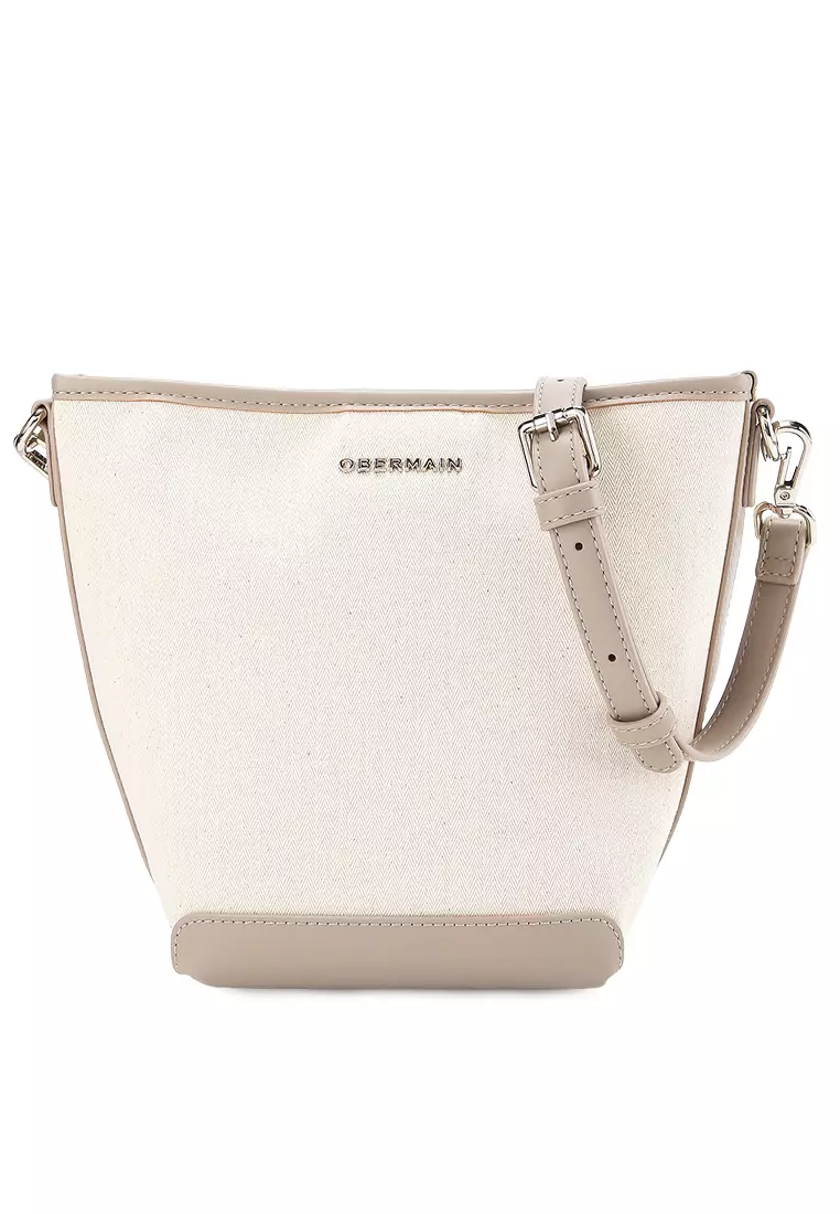 Jual Obermain Zola Bucket Bag Original 2026 | ZALORA Indonesia