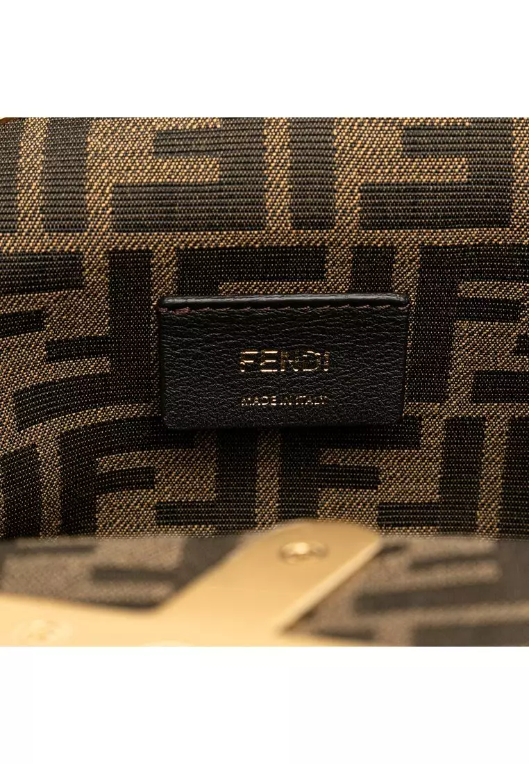 Buy Fendi Pre-Loved Fendi Small Nappa Fendi First Crossbody 2025 Online ...
