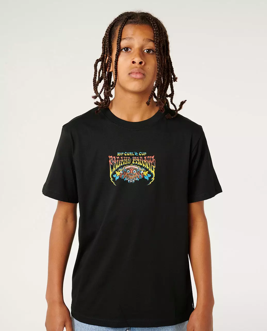 Jual Rip Curl Rip Curl Kids Padang Cup 26 Art Tee - Boys (8-16 Years ...