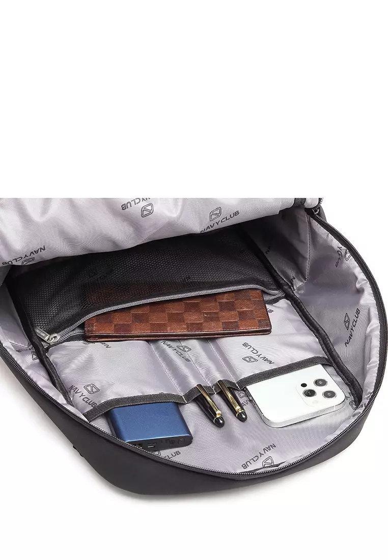 Jual Navy Club Navy Club Tas Ransel Kasual ECE - Backpack Daypack Tas ...