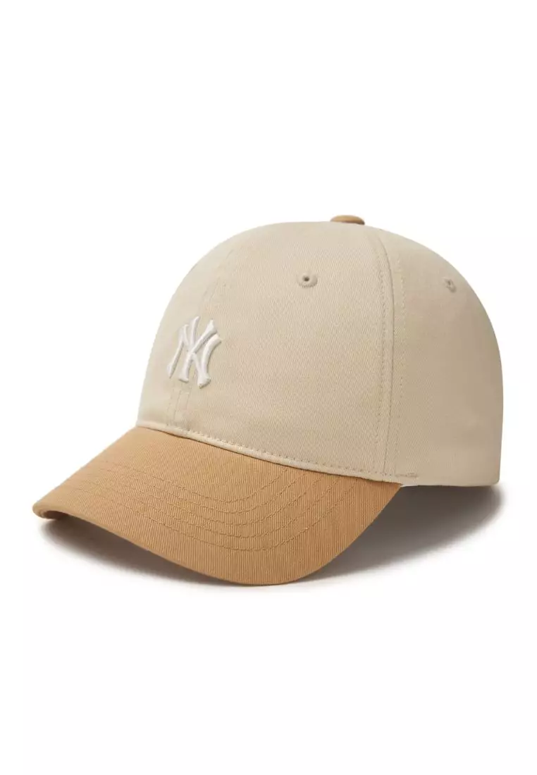 MLB SPORTIVE VARSITY COLOR BLOCK UNSTRUCTRED BALL CAP NEW YORK YANKEES ...