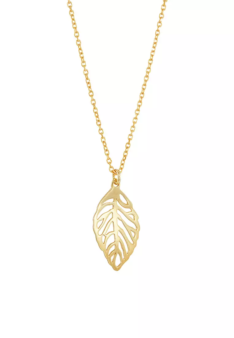 Buy HABIB HABIB 750/18K Yellow Gold Necklace CJ-6-CL MNL13(18Y) Online ...