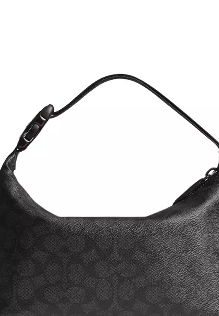 Buy COACH Travel Kit With Speedclip In Signature Canvas CAN35 Online ...
