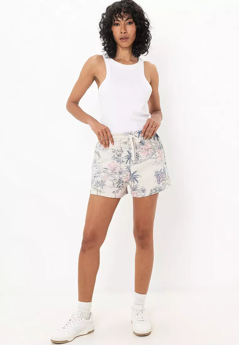 Buy GAP GAP Logo Shorts 2025 Online | ZALORA