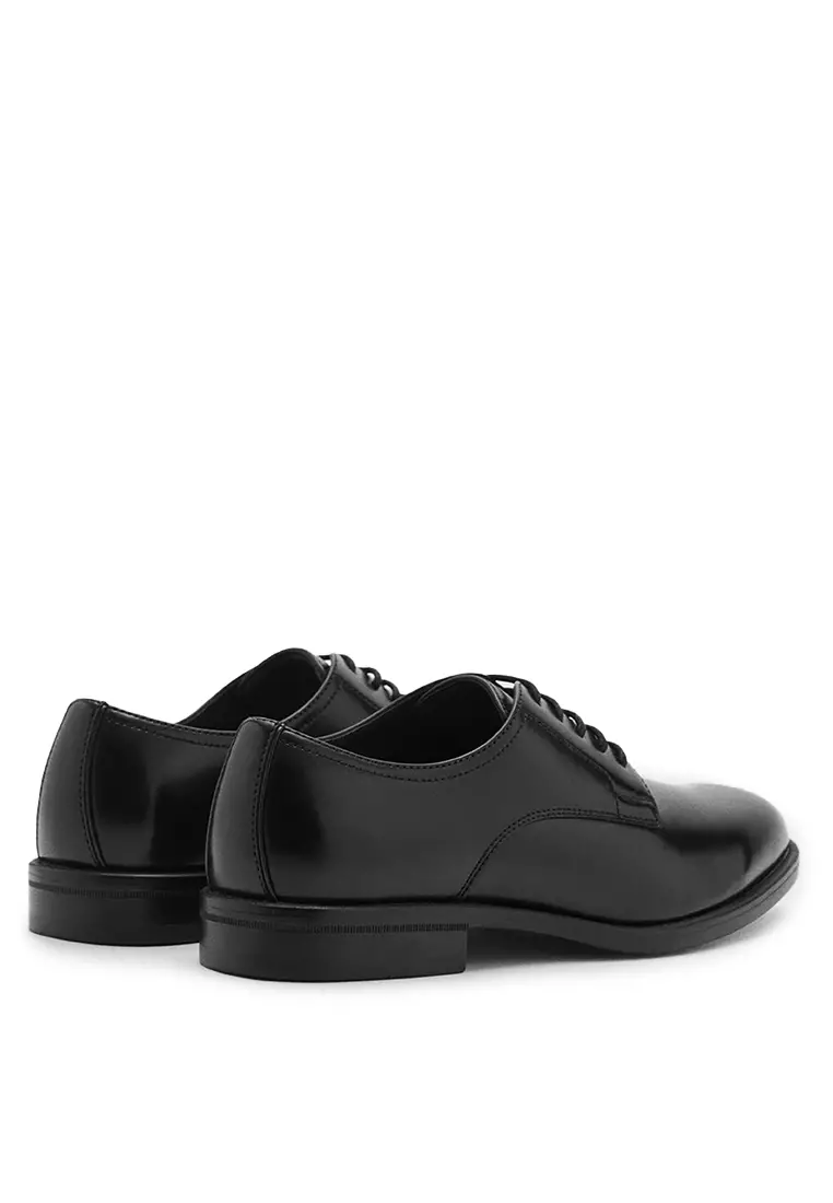 Buy MANGO Man Blucher Suit Shoes 2025 Online | ZALORA Philippines