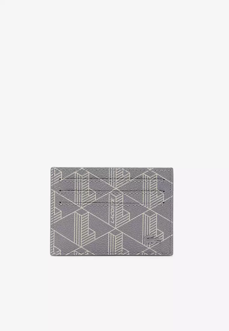 Buy Lacoste The Blend Card Holder Online | ZALORA Malaysia