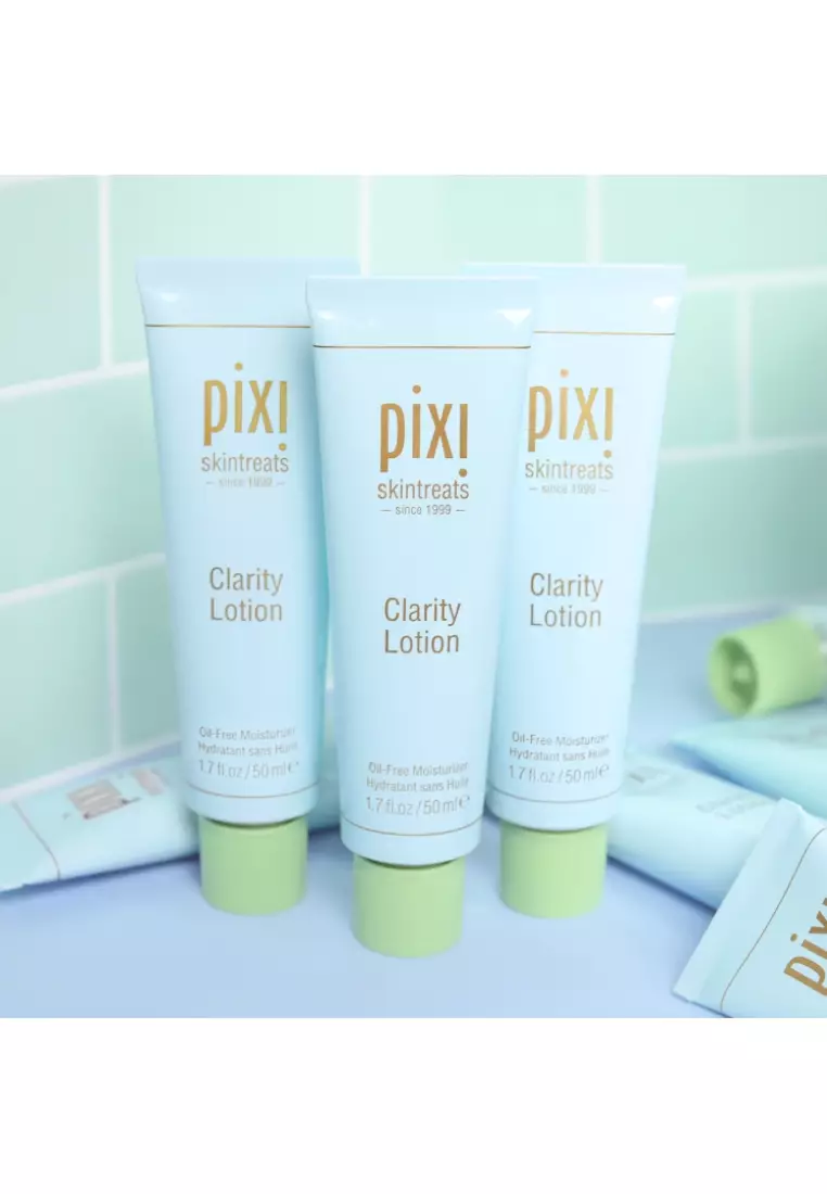 Buy Pixi Clarity Lotion 50ml - Oil-Free Moisturizer 2026 Online | ZALORA