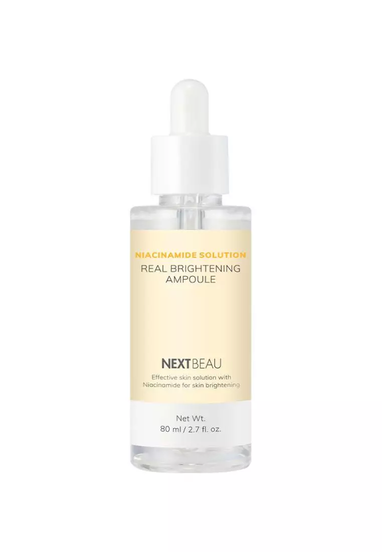 Buy Nextbeau NEXTBEAU Niacinamide Solution Brightening Ampoule Online ...