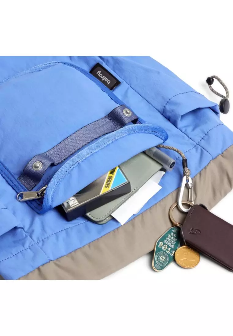 Buy Bellroy Bellroy Cinch Mini Pack - Denim Blue Online | ZALORA Malaysia