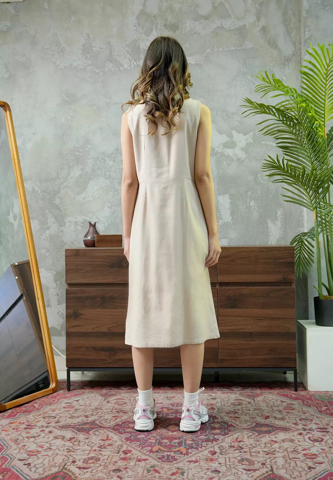 Jual Hardware HARDWARE VALLI DRESS Original 2024 | ZALORA Indonesia