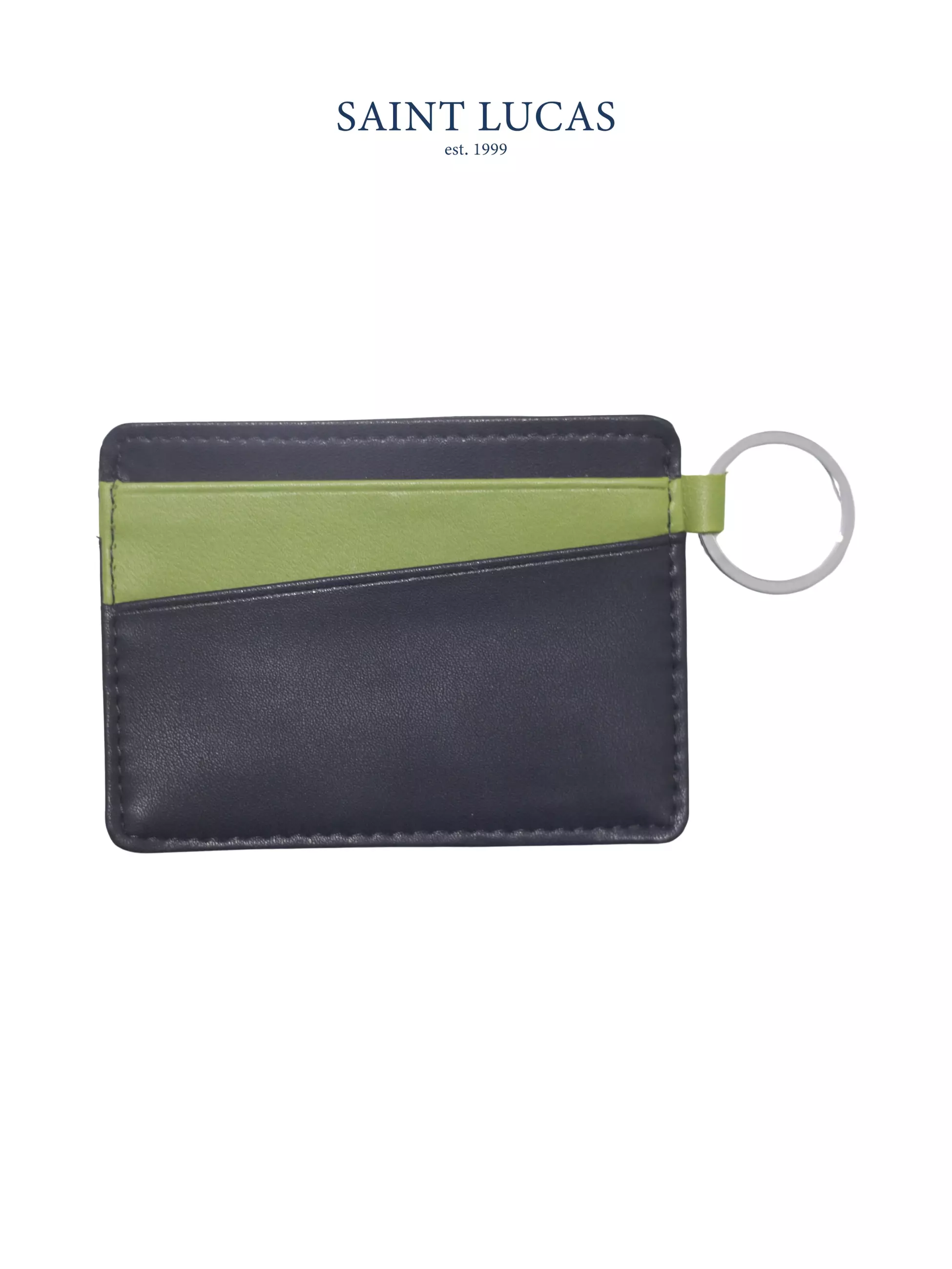 Jual SAINT LUCAS Saint Lucas Keychain Card Holder - Mono MK 1 Original ...