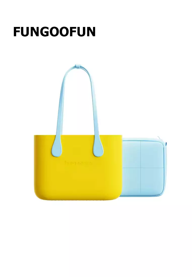 Buy Fashion by Latest Gadget Fungoofun F551 EVA Shoulder Bag 31x11.5x26 ...