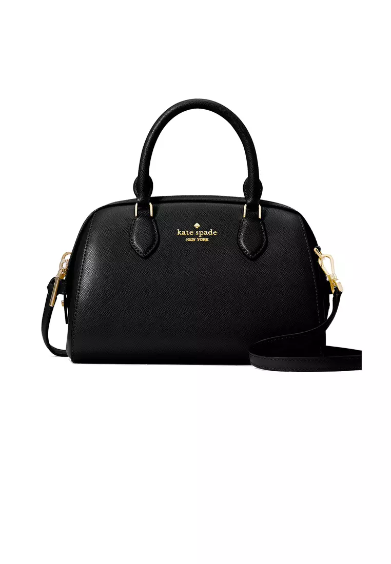 Kate Spade KATE SPADE Madison Saffiano Leather Duffle Crossbody Bag ...