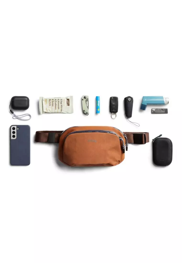 Buy Bellroy Bellroy Venture Hip Pack 1.5L - Bronze Online | ZALORA Malaysia