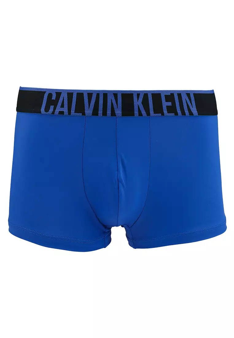 Calvin Klein Intense Power Ultra Cooling Trunks - Calvin Klein ...
