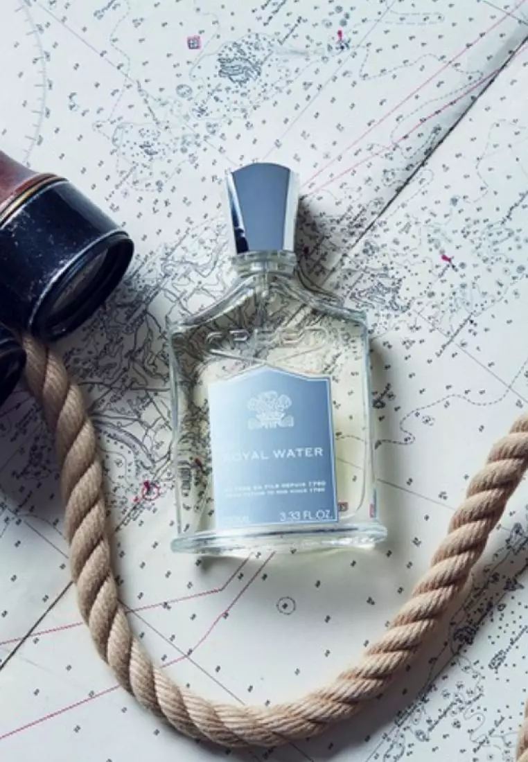 Buy Creed CREED Royal Water eau de parfum 100ml 2025 Online | ZALORA