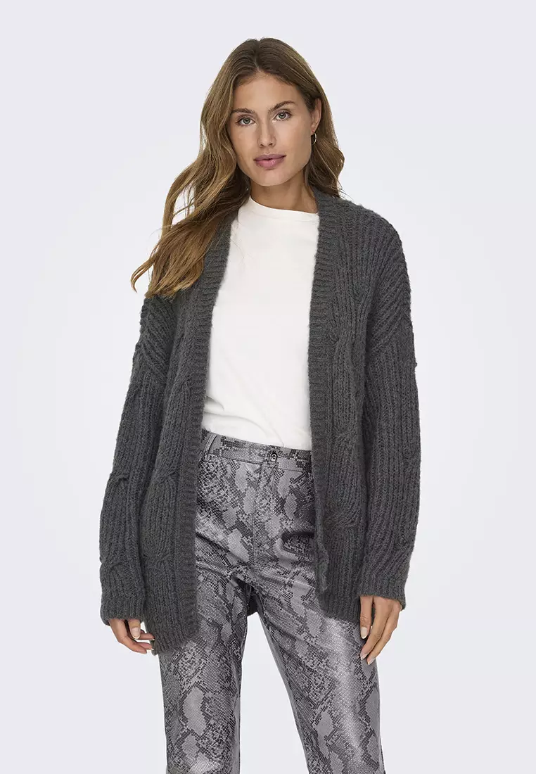 ONLY Lela Open Cardigan 2025 | Buy ONLY Online | ZALORA Hong Kong