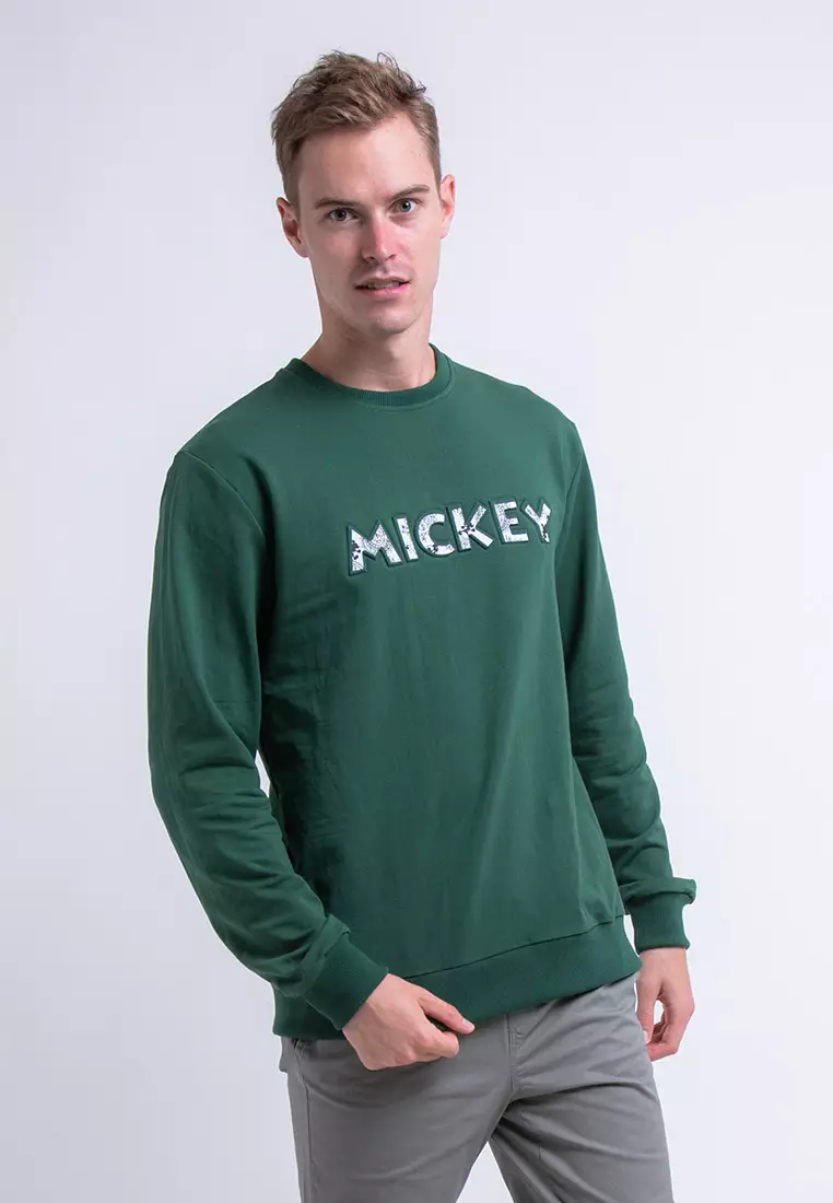 Buy FOREST Forest X Disney Mickey 3D Effects 250GSM Premium Weight ...