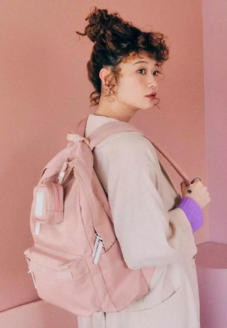 Buy CILOCALA Cilocala Regular Backpack Large (Guava) Online | ZALORA ...