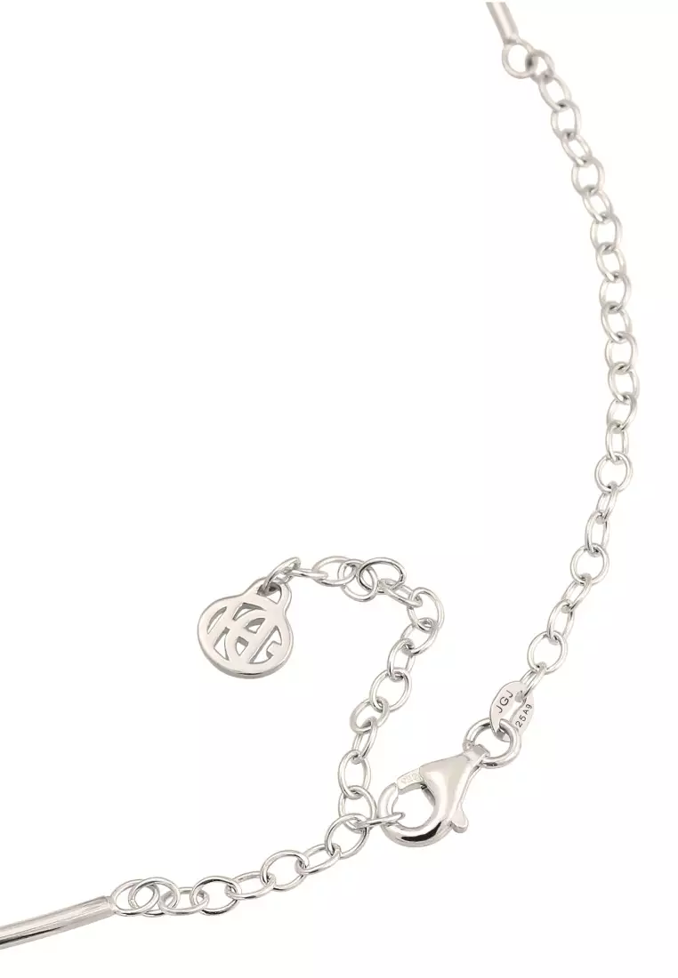 Jual Haze & Glory EXCLUSIVE Kalung Perhiasan Perak 925 Wanita Shell ...