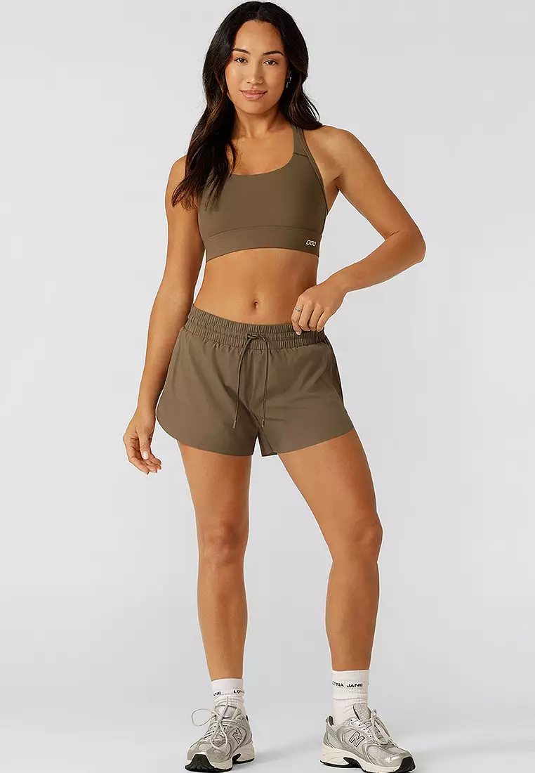 Buy Lorna Jane Track Star Run Shorts Online | ZALORA Malaysia