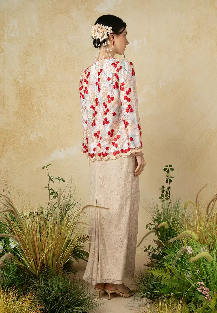 Buy Zalia SUTRA KURUNG SET 2026 Online | ZALORA Philippines