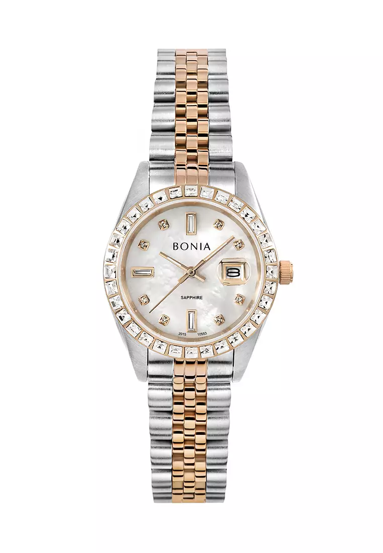Bonia Watches | Sale Up to 90% @ ZALORA Malaysia & Brunei